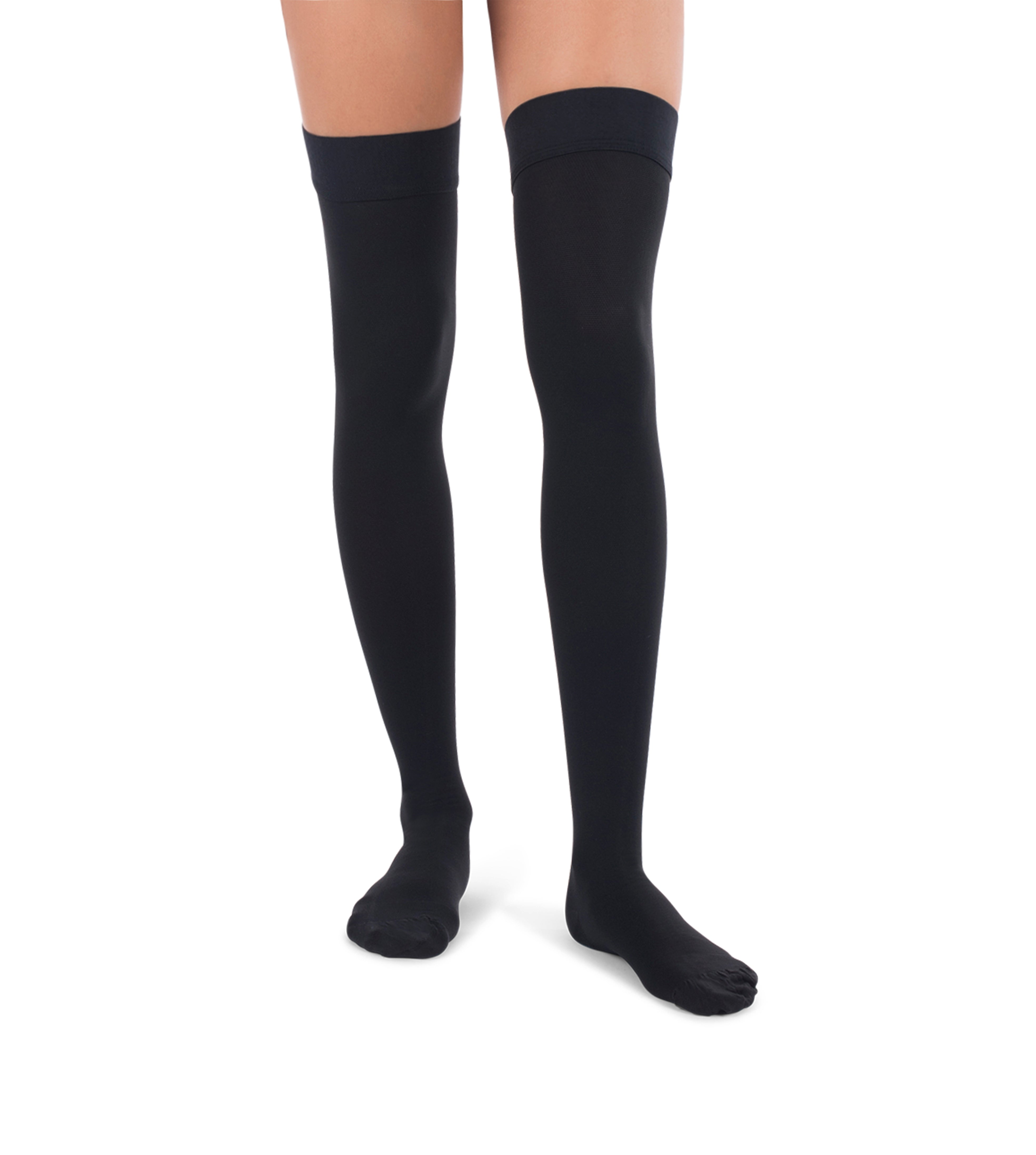 Mens Compression Thigh highs 20-30 mmHg